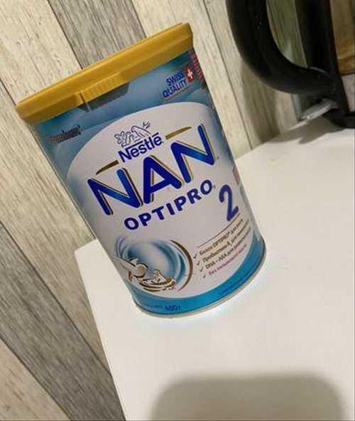 Детское питание NAN optipro