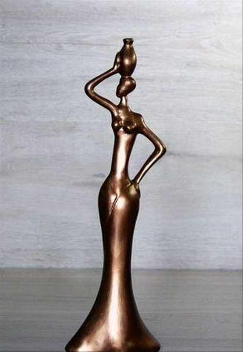 Скульптура "Африканка". Продаётся