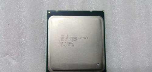 Процессор S-2011 Xeon E5-2660