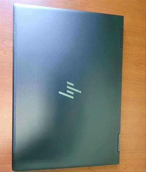 Ноутбук HP envy x360-13