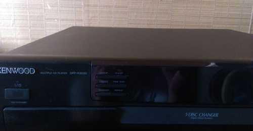 Sharp GF780, Kenwood DPF R3030, wharfdale VR 100