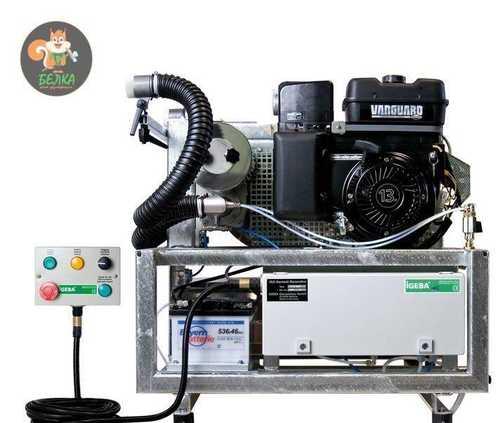 Генератор холодного тумана U15 HD-M (929)