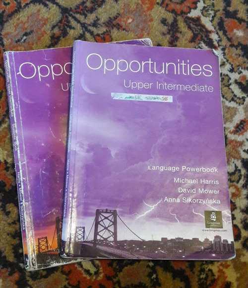 Учебники Opportunities, Form i Fokus