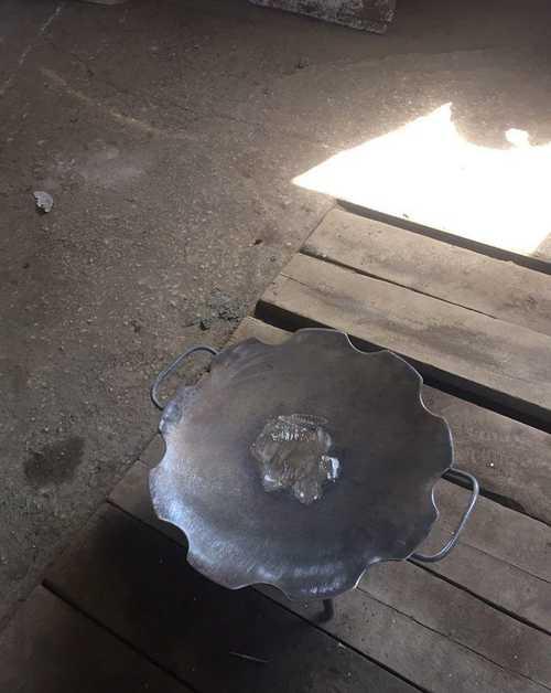 Садж из диска бороны