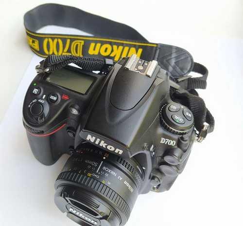 Nikon D700 + Nikkor 50mm 1.8D
