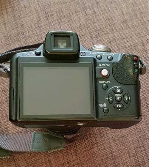 Фотоаппарат Panasonic Lumix DMC-FZ2B