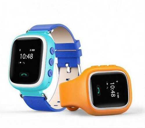 Новые Smart Baby Watch Q60
