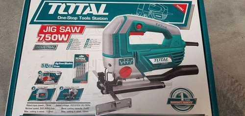 Электролобзик total JIG SAW 750W