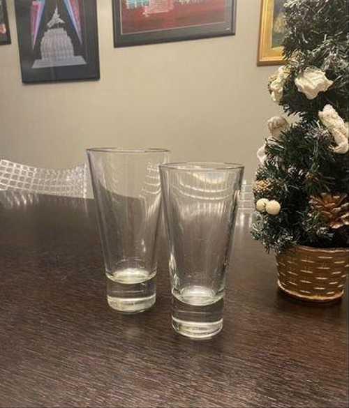 Дизайнерские стаканы для воды Bormioli Rocco