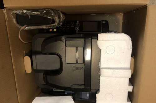 Мфу Epson WorkForce WF-3640 с снпч