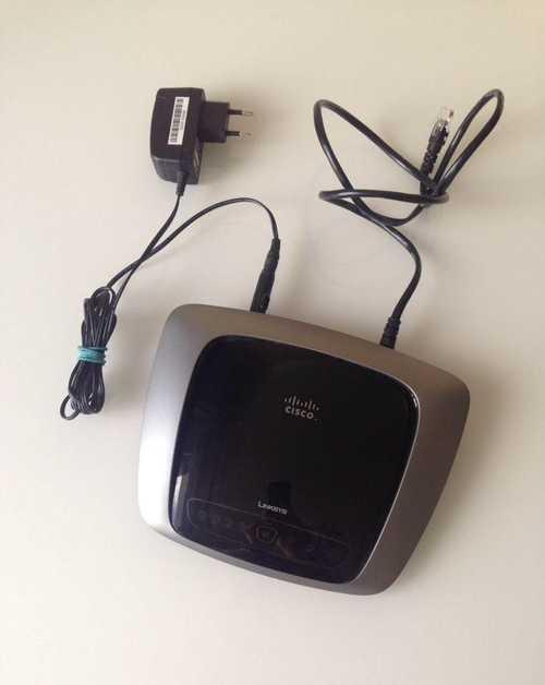 Роутер Cisco Linksys