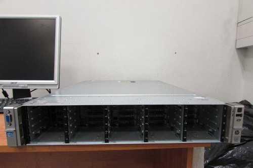 Сервер HP DL380e G8