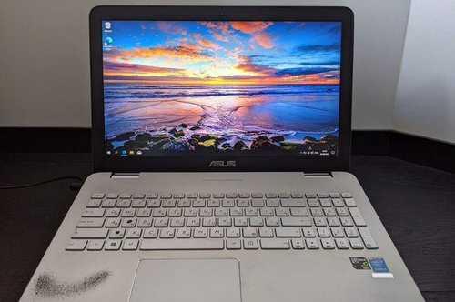Ноутбук Asus N551JM