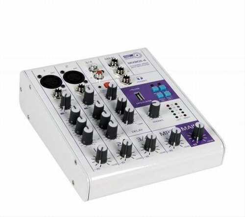 Микшерный пульт Free Sound Mixbox-4 с доставкой