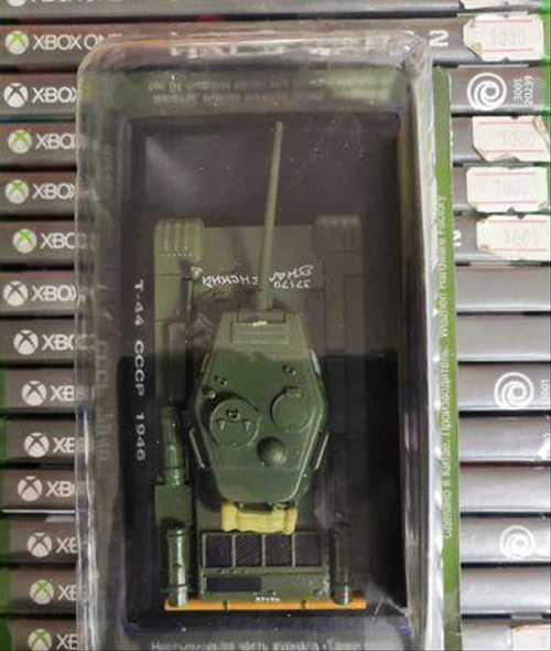 Модель Т-44