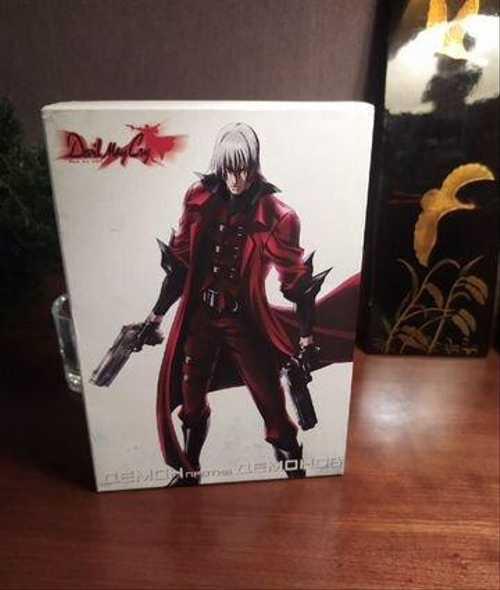 Аниме Devil may cry