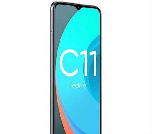 Realme C11 2/32Gb Grey
