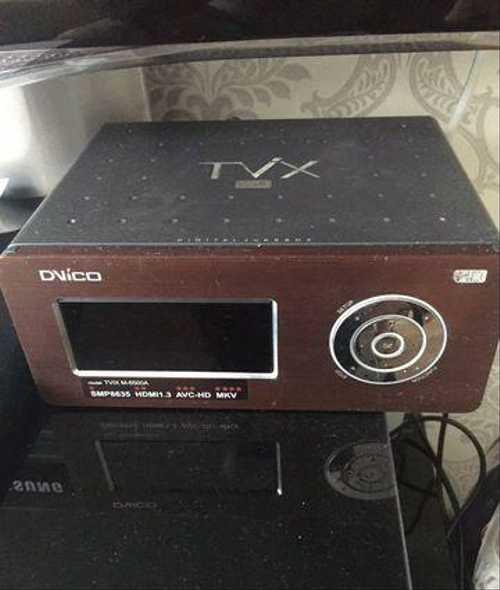 Продам плеер Dvico tvix M-6500 А