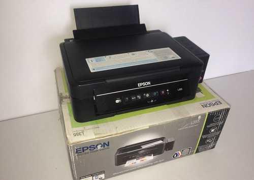 Мфу Epson L355
