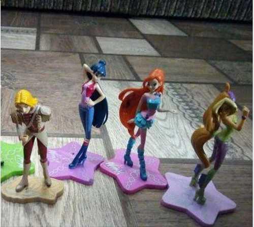 Фигурки Винкс (Winx)