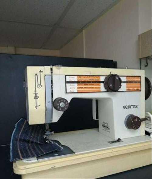 Швейная машина Veritas 8014/43