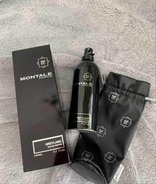 Мужская Парфюмированная вода Montale, 100ml