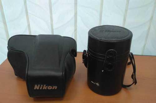 Чехлы от фотоаппарата Nikon