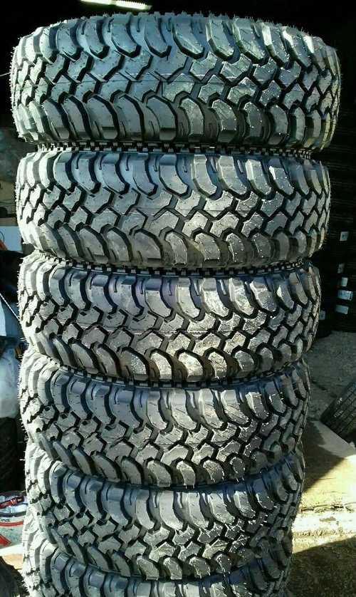Грязевые шины Nortec 215/65R16