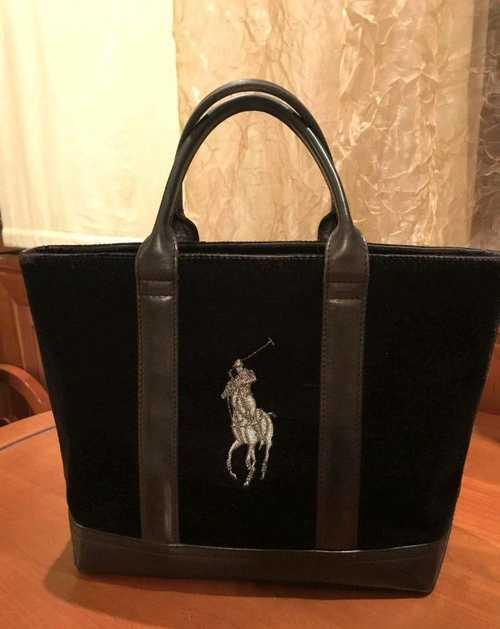 Сумка Ralph lauren