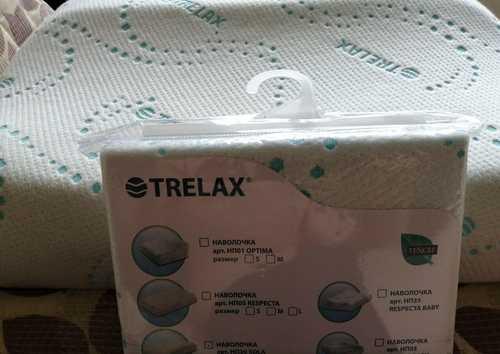 Ортопедическая подушка Trelax