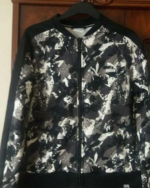 Олимпийка puma