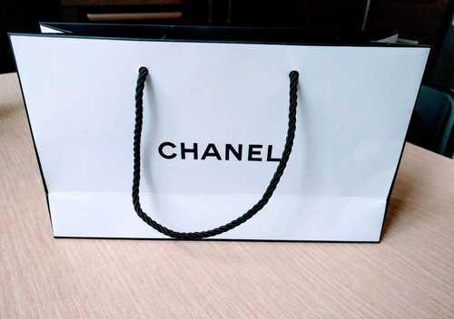 Подарочный пакет Chanel