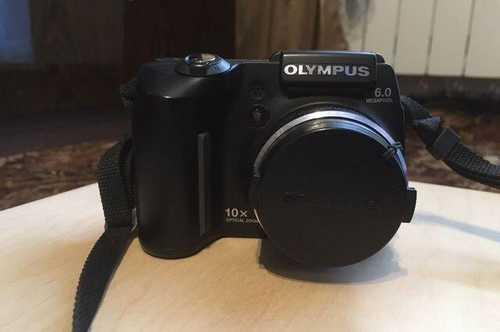 Фотоаппарат olympus SP-500UZ