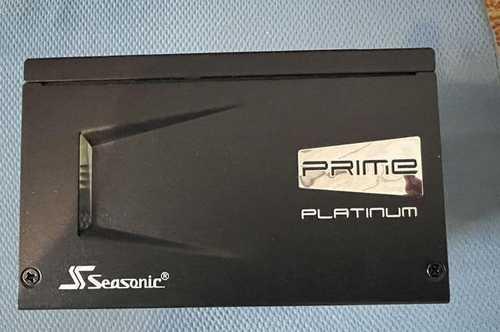 Seasonic Prime ultra 650 w platinum SSR 650 PD