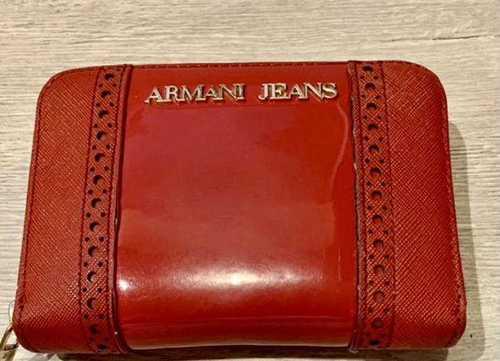 Кошелёк Armani Jeans