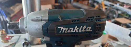 Гайковерт makita dtw190