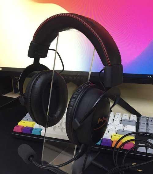 Компьютерная гарнитура HyperX Cloud Core