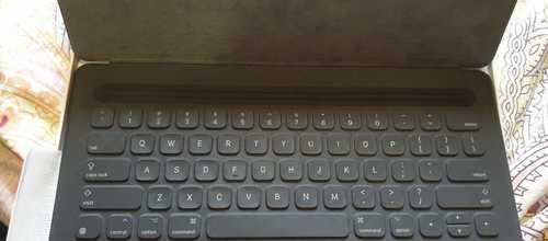 Новая Apple iPad Smart Keyboard