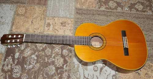 Массив кедра Takamine №30, made in Japan 1982