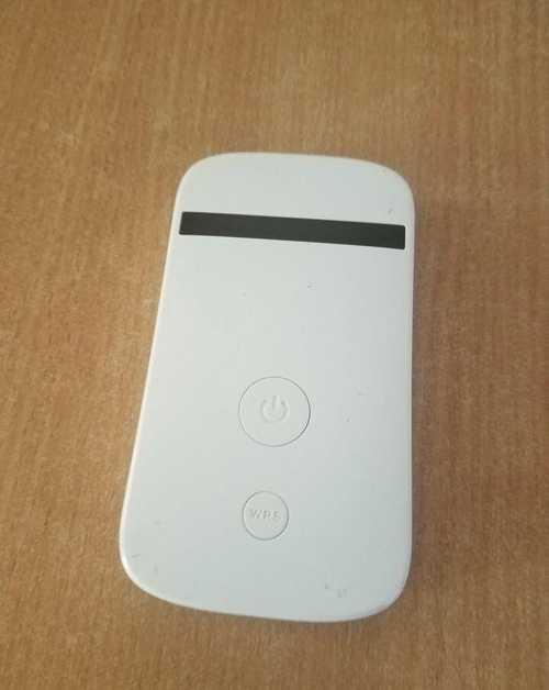 4G wifi роутер ZTE MF90