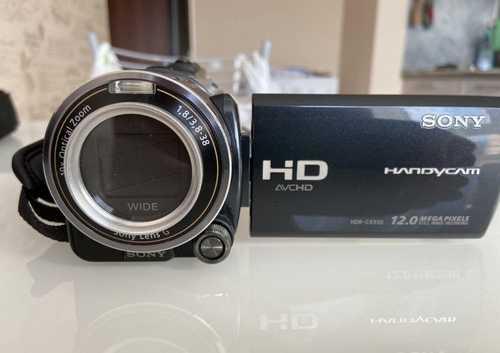 Видеокамера Sony HDR-CX550E
