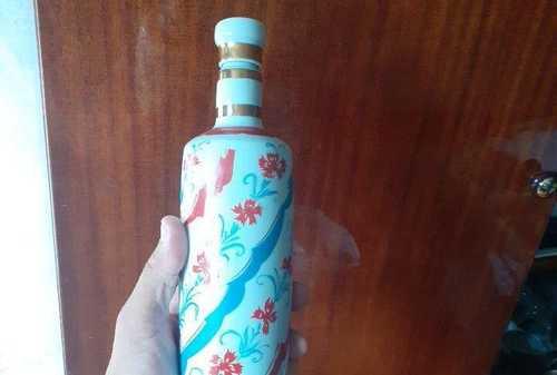 Фарфоровый штоф лфз