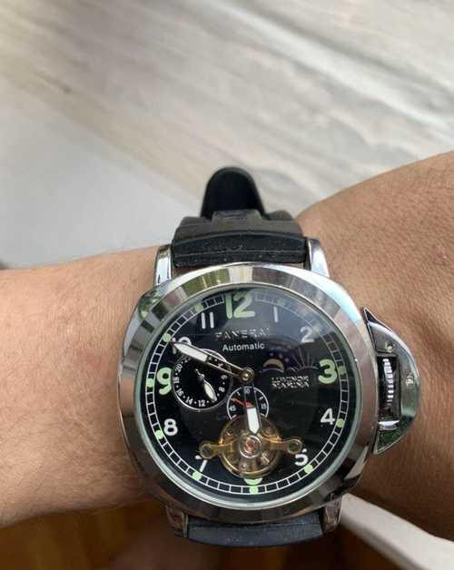 Часы Panerai luminor marina