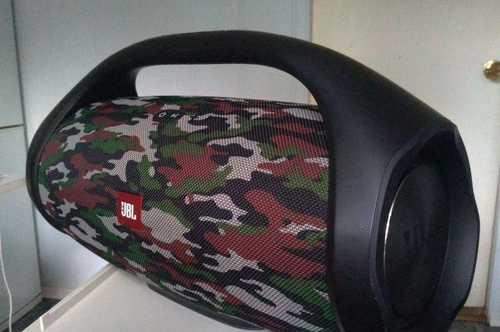 Колонка блютуз Jbl boombox1