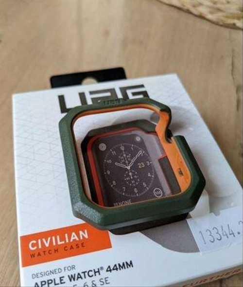 Защитный чехол UAG Civilian Watch Case
