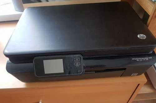Принтер hp Deskjet InkAdvantage 5525