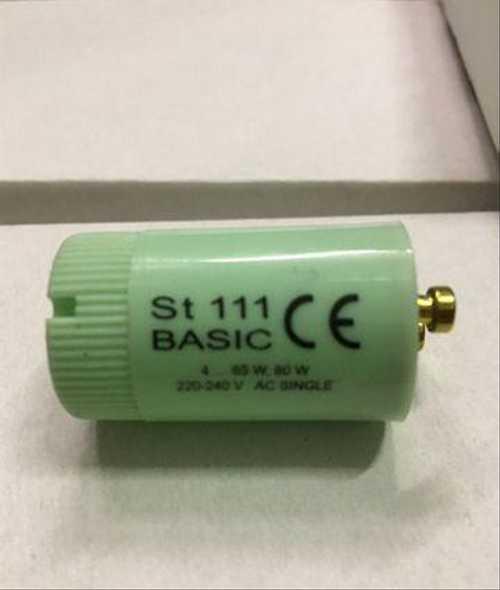 Стартер ST 111 basic osram