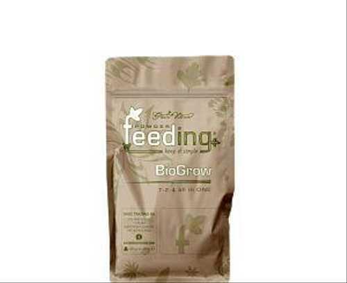 Powder Feeding BioGrow 125г