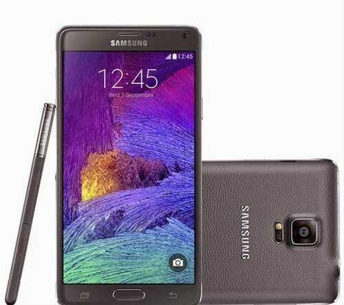SAMSUNG Galaxy Note 4 SM-N910C