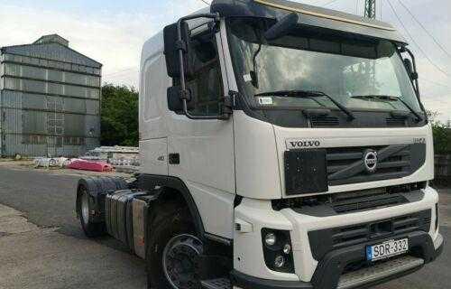 Автозапчасти Volvo FMX